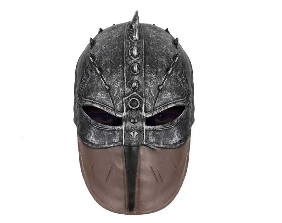 Masquerade Masks | Cosplay Helmet Spartan Warrior Hat Medieval Roman ...