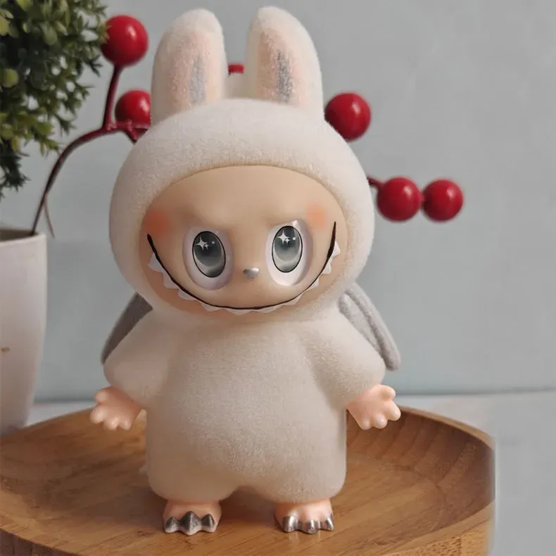 Labubu Doll Labubu Popmart Labubu Одежда V1 V2 V3 Monsters Big Into ...