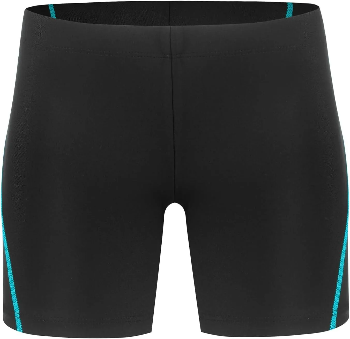 Boys' Jammers Kids' Swimming Trunks, Youth Compression Swim Jammers ...