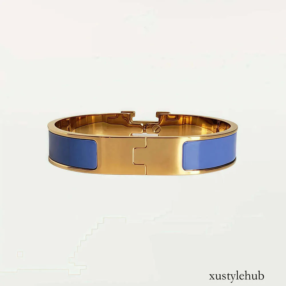 H Bangles Designer Gold Bracelet For Women & Men Classic H Bangles ...