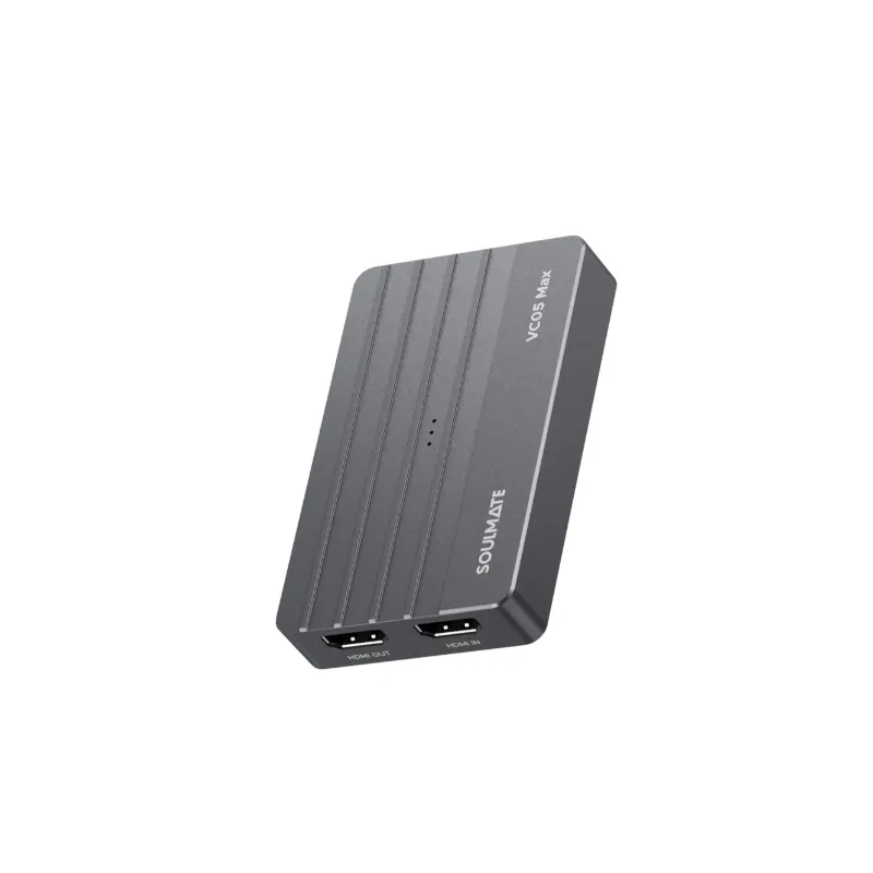 Shumei VC05max HDMI Capture Card High Definition Video Capture For Live ...