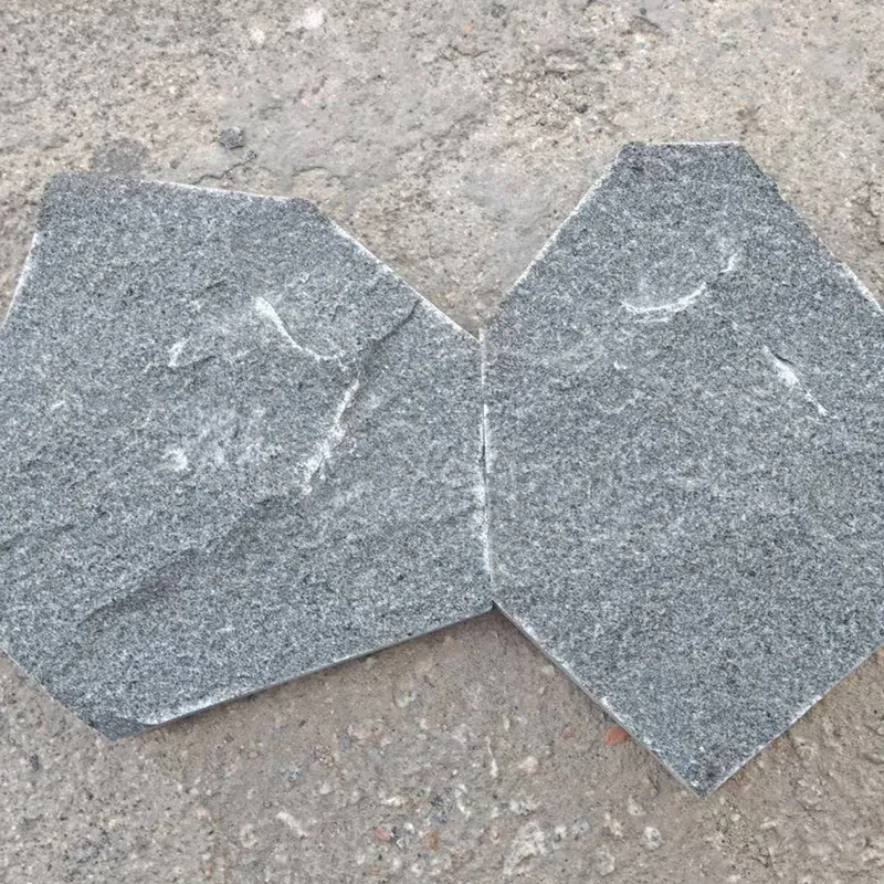 Landscape Stone Small Square Decorative Stones for Garden and Park ...