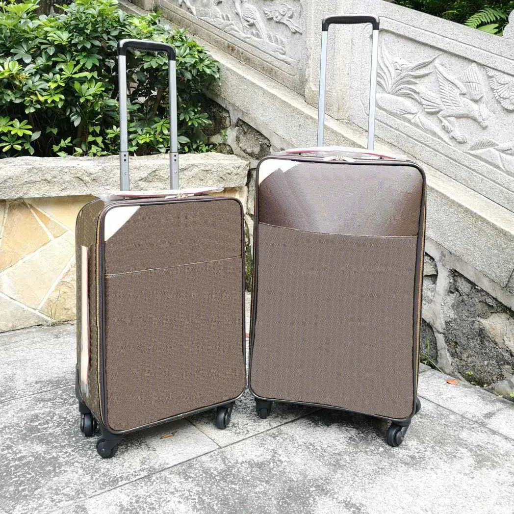 Extra Large Wheeled Suitcase Duffle Bag Rolling Trunk Luggage For ...