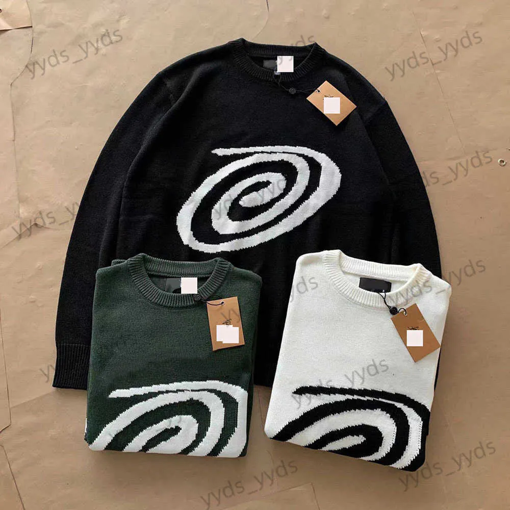 Designer Men's Sweater High Quality Knitted Top Vest Warm Plaid ...