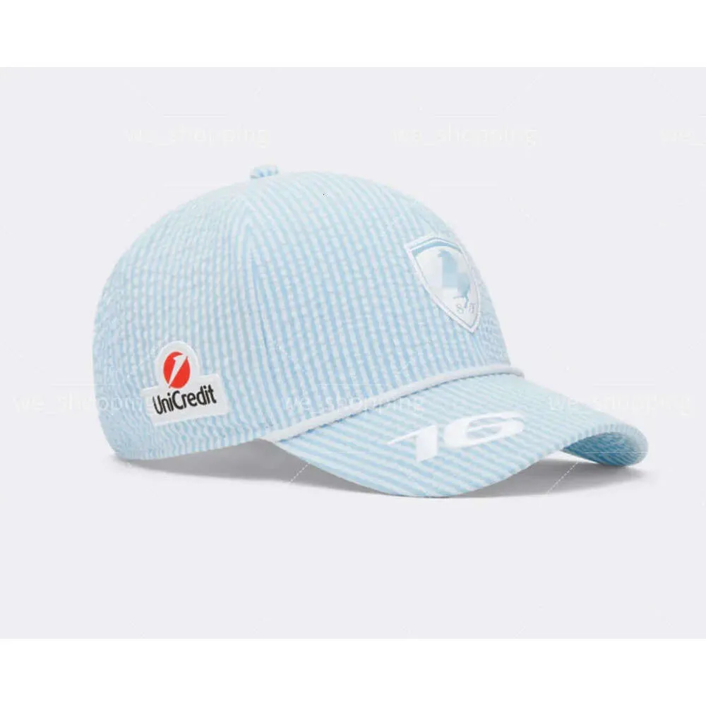 Monaco GP 2025 F1 Driver Cap Charles Leclerc & Carlos Sainz Formula One ...