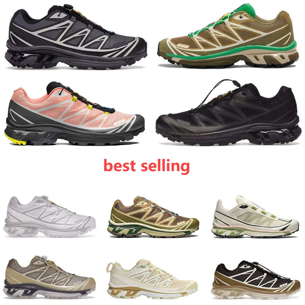 XT 6 ADV Ultral Brooks Hiking Shoes Men's And Women's Outdoor Shoes ...