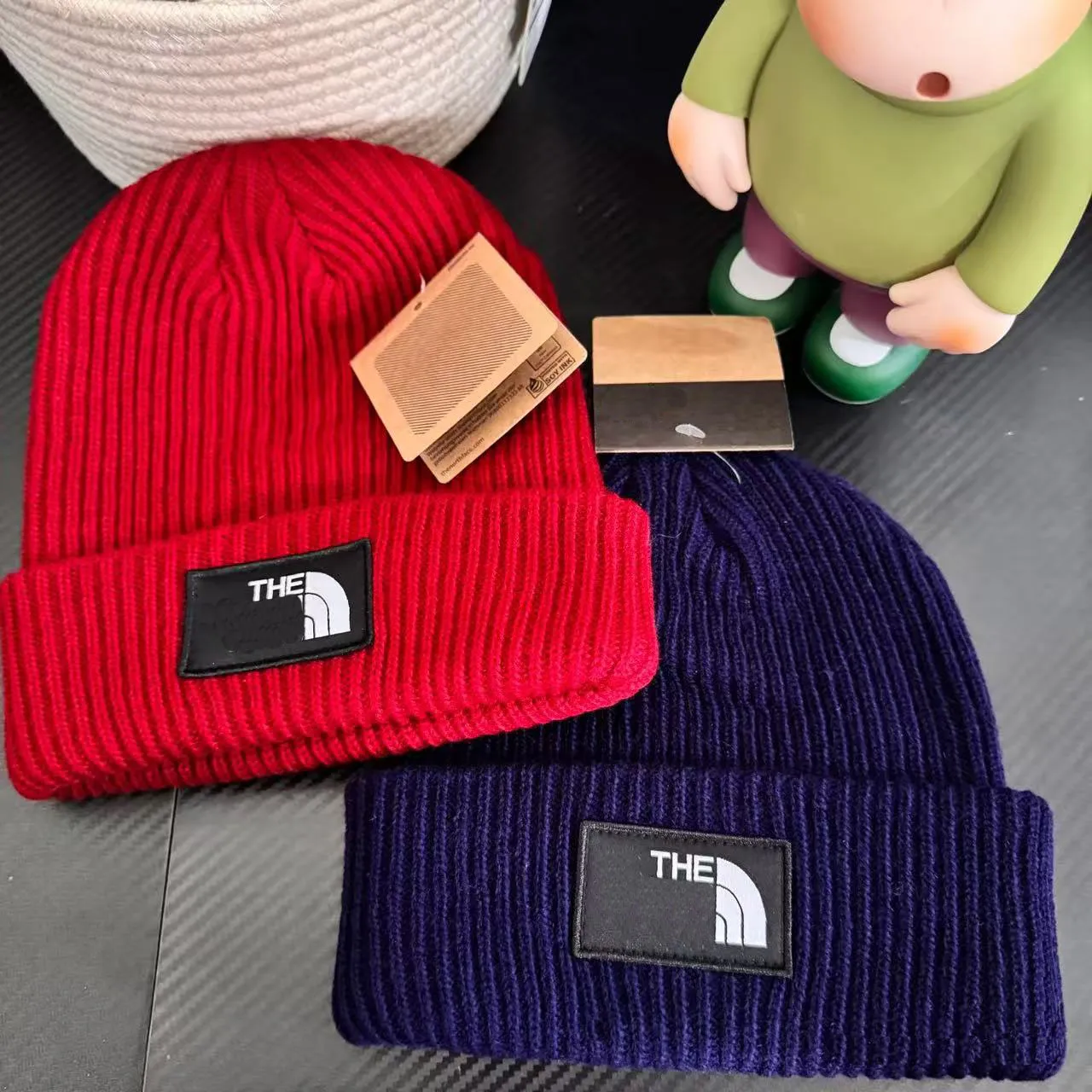 Designer Beanie Hats For Men & Women Winter Knitted Cap Fashionable ...