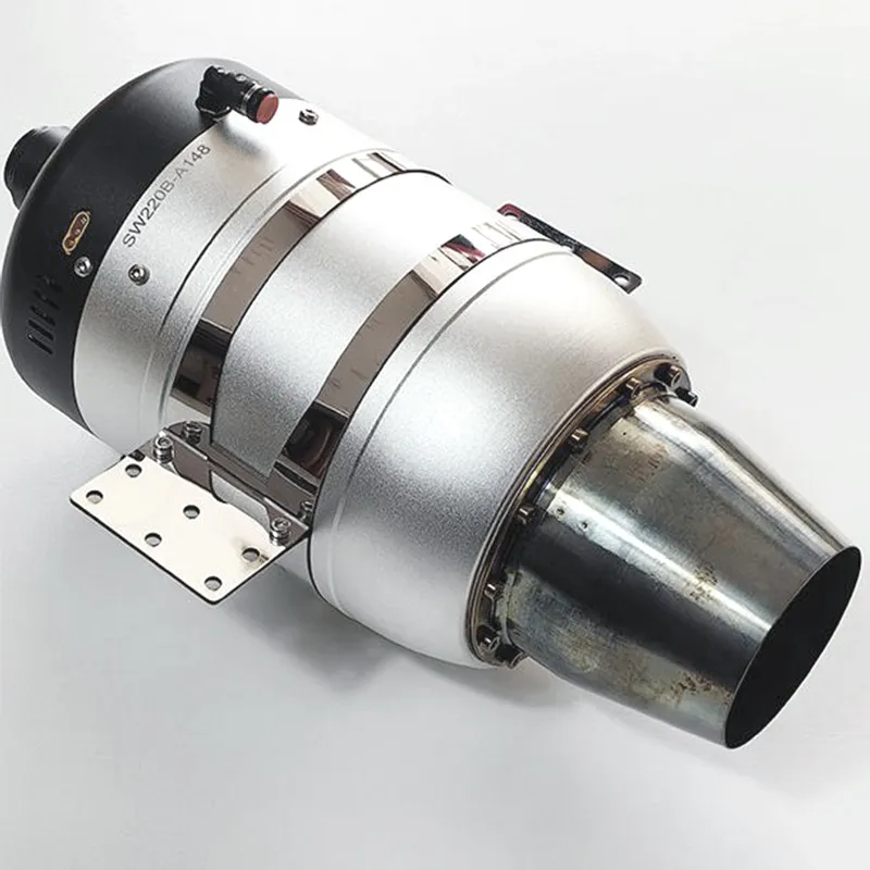 SW220B High Efficiency Jet Engine Turbine Compact... From Bddldzsw ...