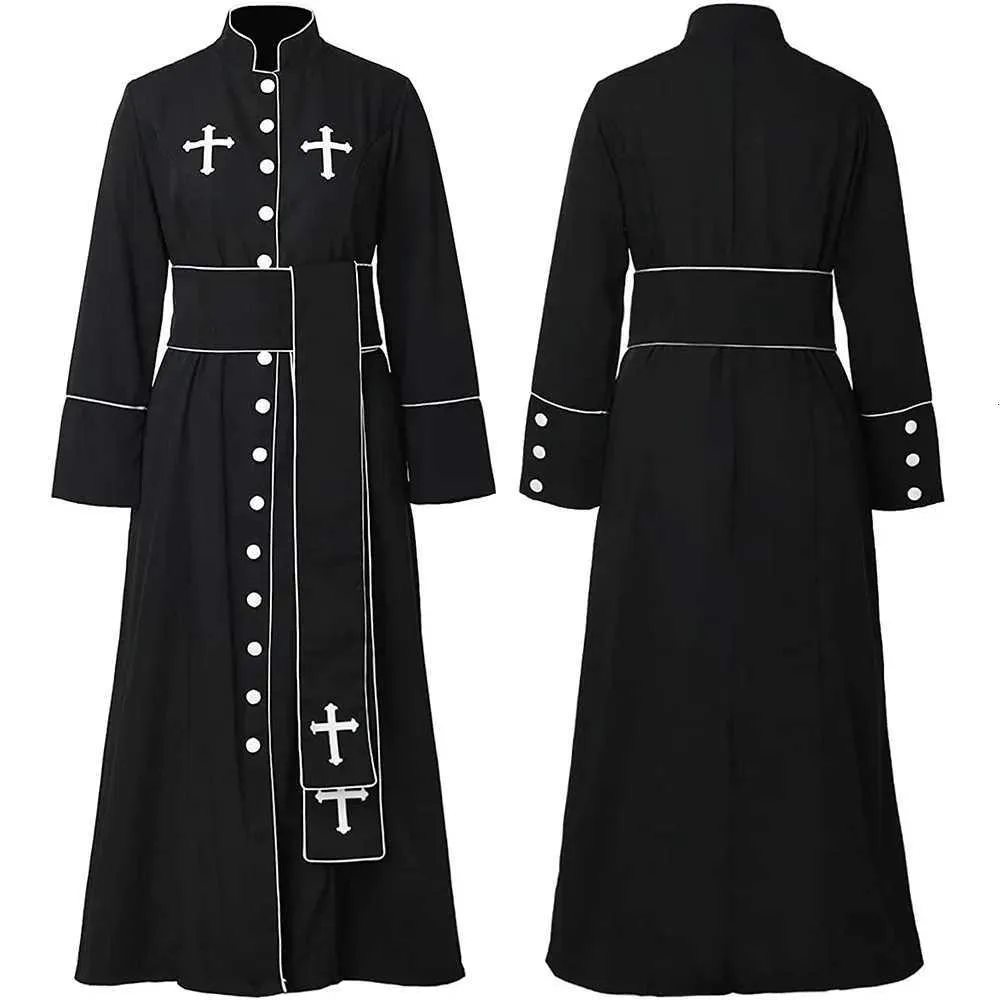 Full Set Of Medieval Roman Catholic Priest Clergy Robes For Women For ...
