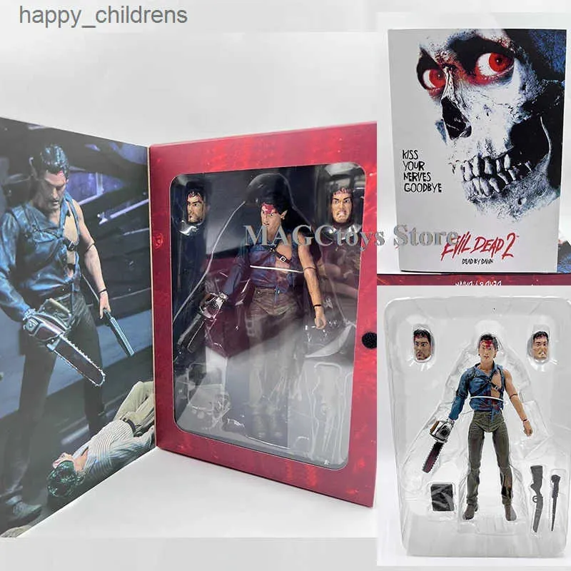 NECA Evil Dead 2 By Dawn Figure Classic Horror... From Happy_childrens ...
