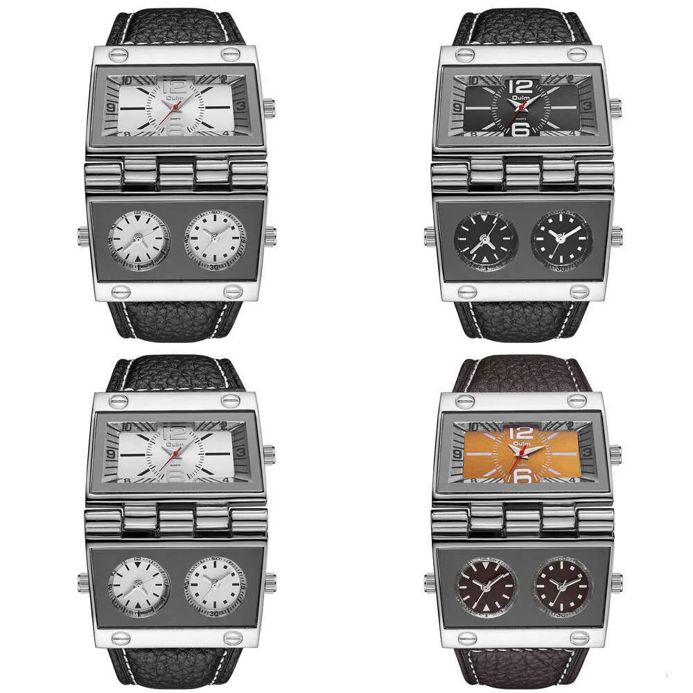 Trendy Rectangular Quartz Men's Swiss Army Watch With... From Shyctr326 ...