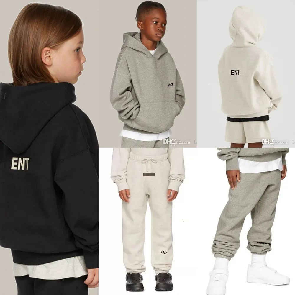 Kids Plush Tracksuit Set Long Sleeve Hoodie &... From Lababy, $14.22 ...