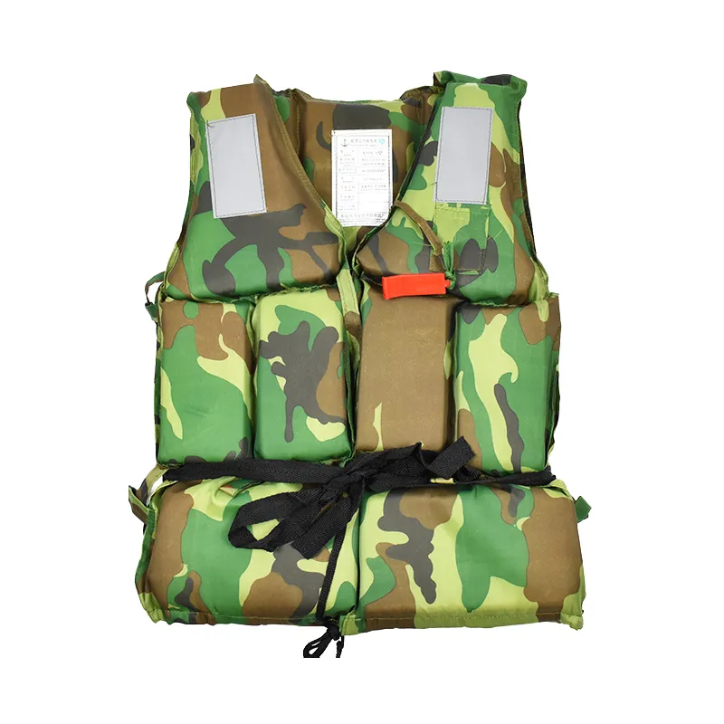 Rescue Vest Life Jackets For Adults Professional Marine Safety With ...