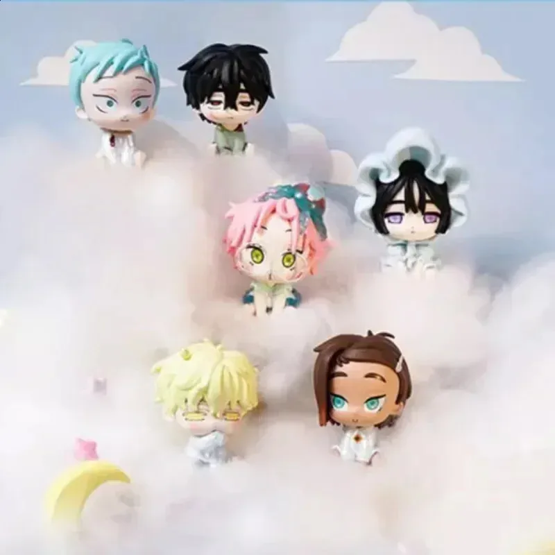 Alien Stage MIZI SUA Sunny Day Baby Pendant Q Version Anime Blind Box ...