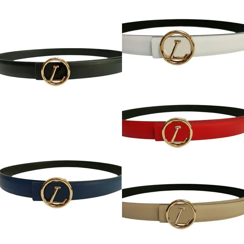 Designer Genuine Ladies White Belts For Men And Women Simple Metal ...