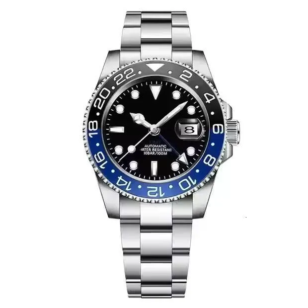 High Quality 40m Men's GMT Automatic Watch With... From Shining ...