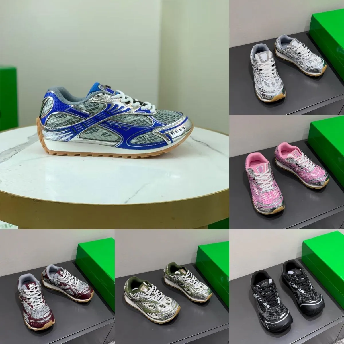 2026 Designer Mens Casual Shoes Retro Forrest Gump... From ...