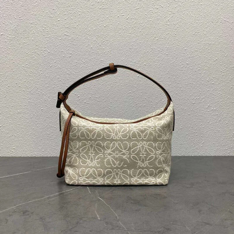 Luojia Women's Summer New Cubi Jacquard Embroidered Lunch Box Single ...