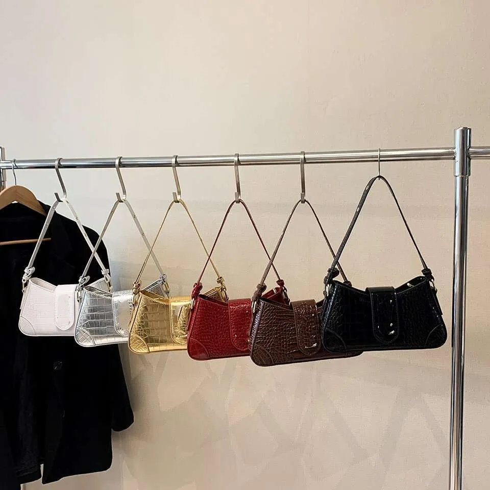 Trendy Ladies' Compact Square Handbag with Unique Rock Pattern for ...