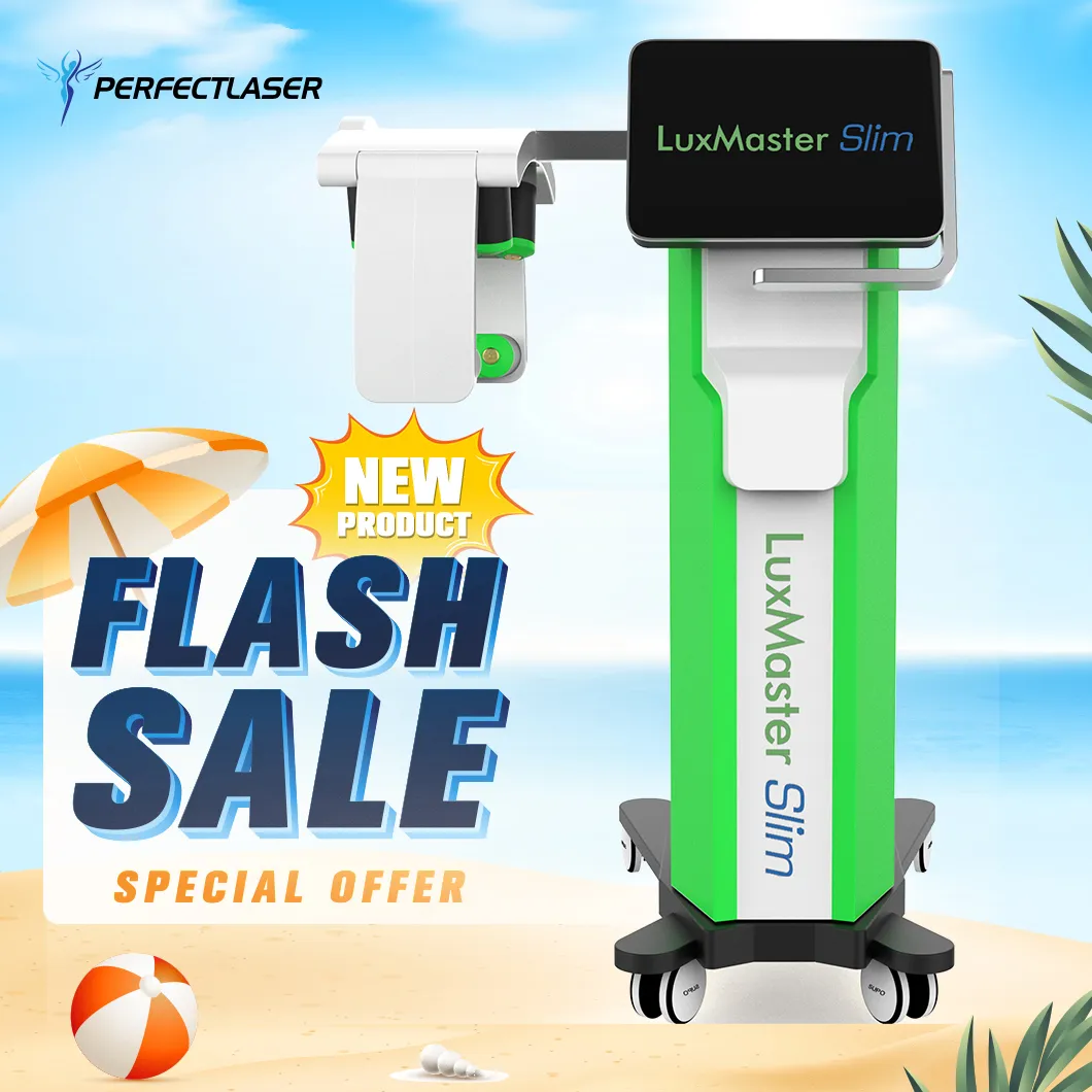 Emerald Laser Device For Fat Reduction, Skin Tightening & Cellulite ...