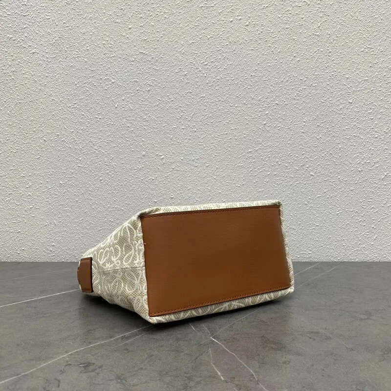 Luojia Women's Summer New Cubi Jacquard Embroidered Lunch Box Single ...