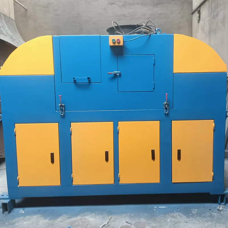 Chiba Wire Polishing Machine 12, Direct Sales, Acid-Free, Environmental ...