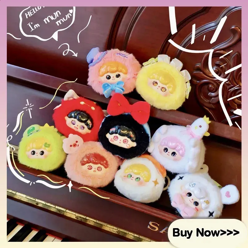Baby Three Munmun Plush Vinyl Doll Blind Box Fairy... From Topwang08 ...