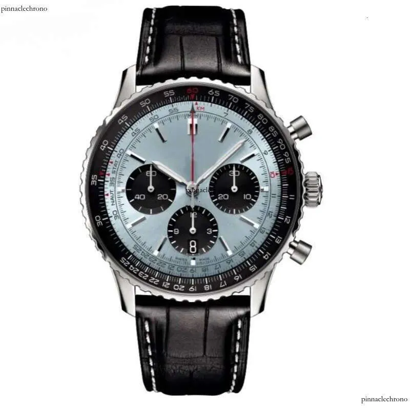 High Quality Stainless Steel Automatic Couple Chronograph Watch With ...