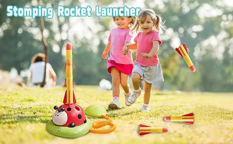 Ladybug Sport Entertainment Rope Skipping Machine with Ferrule Jump ...
