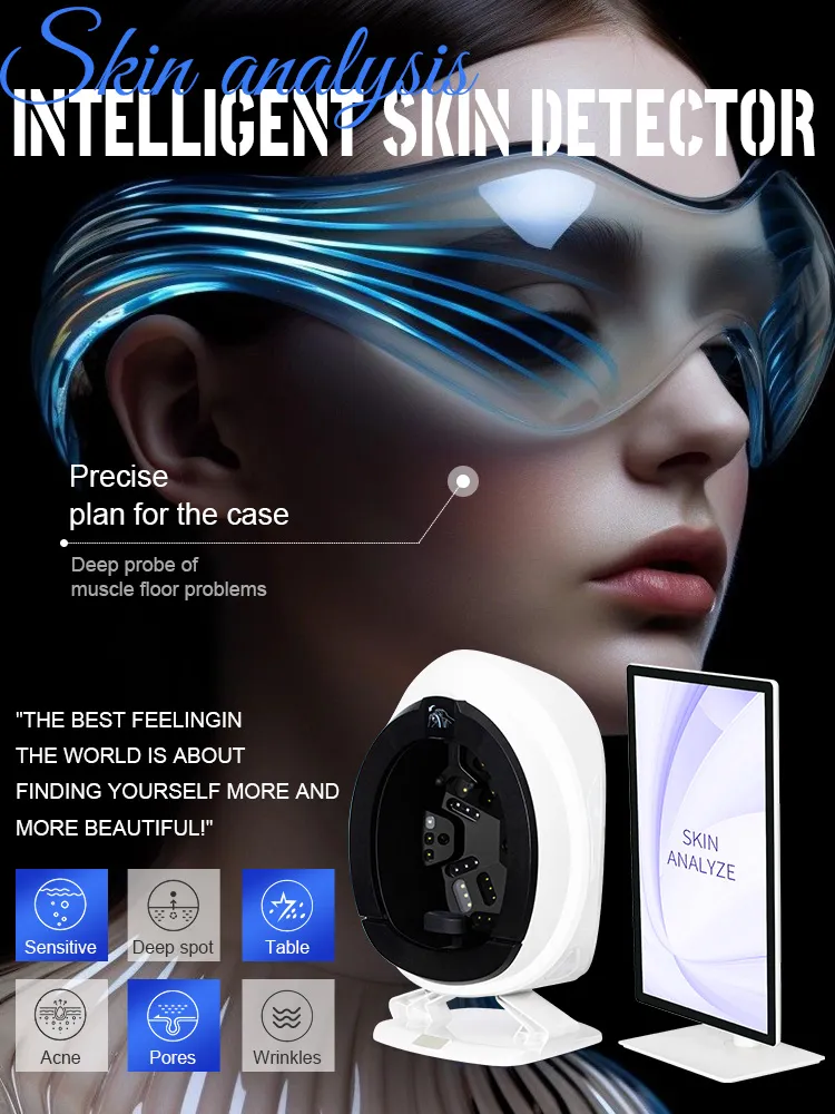 AISIA Q2 3D AI Facial Smart Skin Analyzer ... From Taixl06, $5,519.6 ...