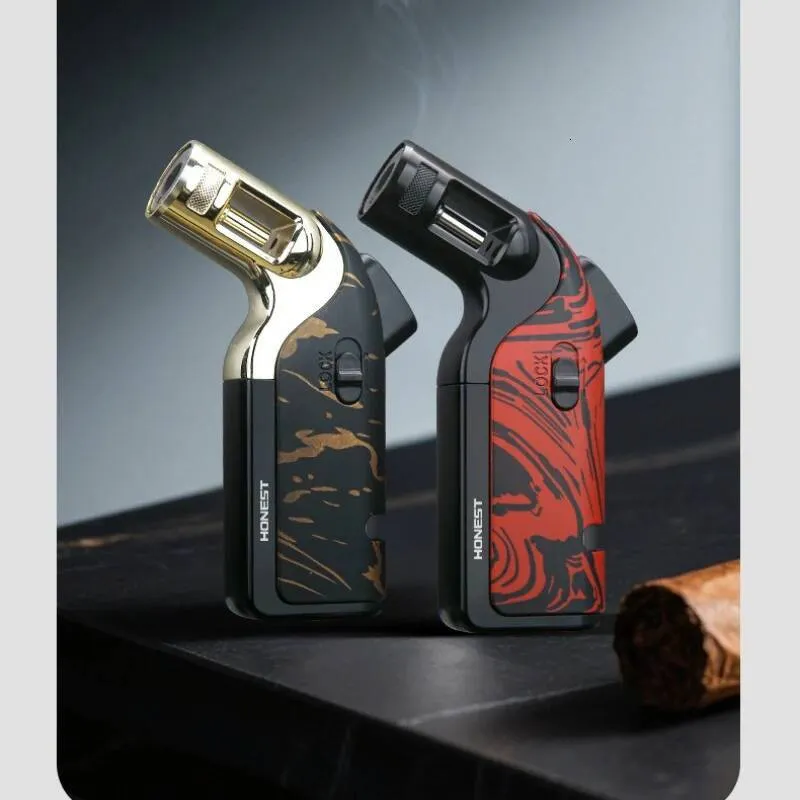 Hot Butane Gas Spray Gun Lighters Portable Outdoor BBQ And Baking ...