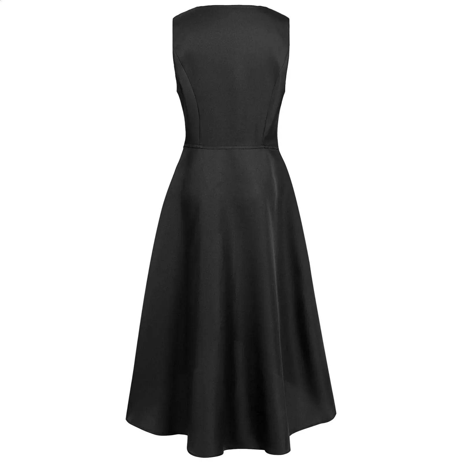 Women Medieval Renaissance Costume Vintage Lace-Up Vest Dress ...