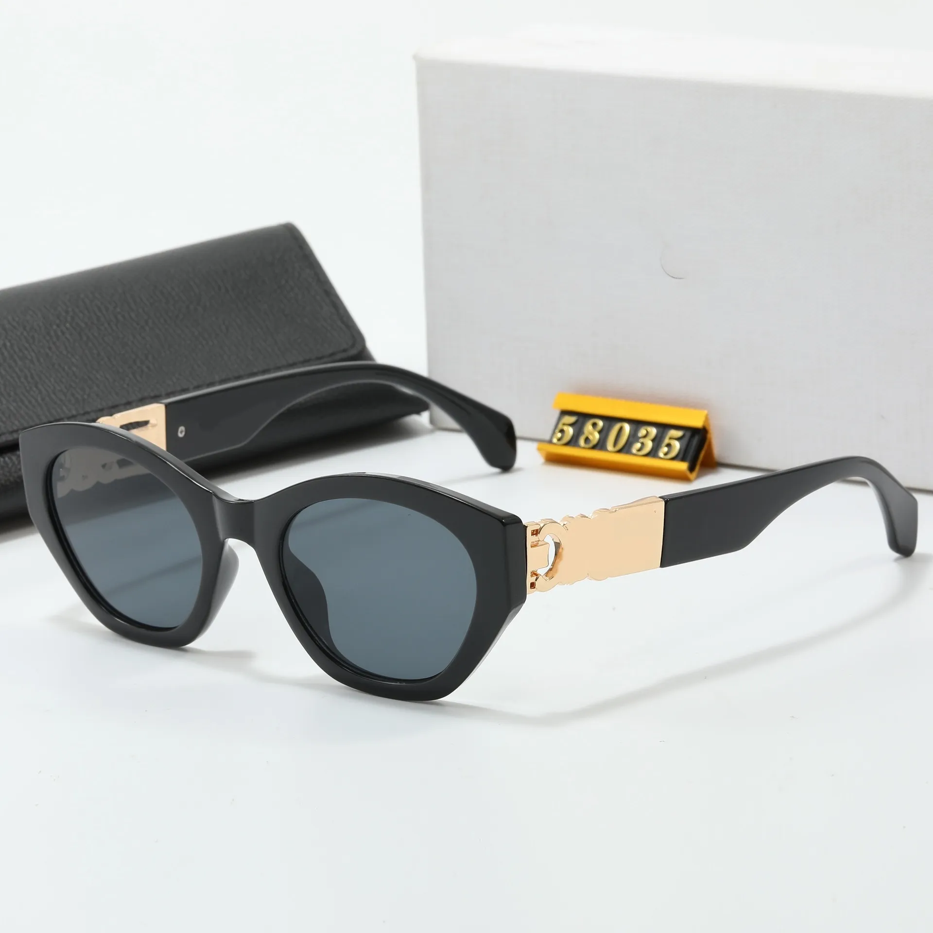 Stylish Triangular Sunglasses for Men & Women - Designer Eyewear ...