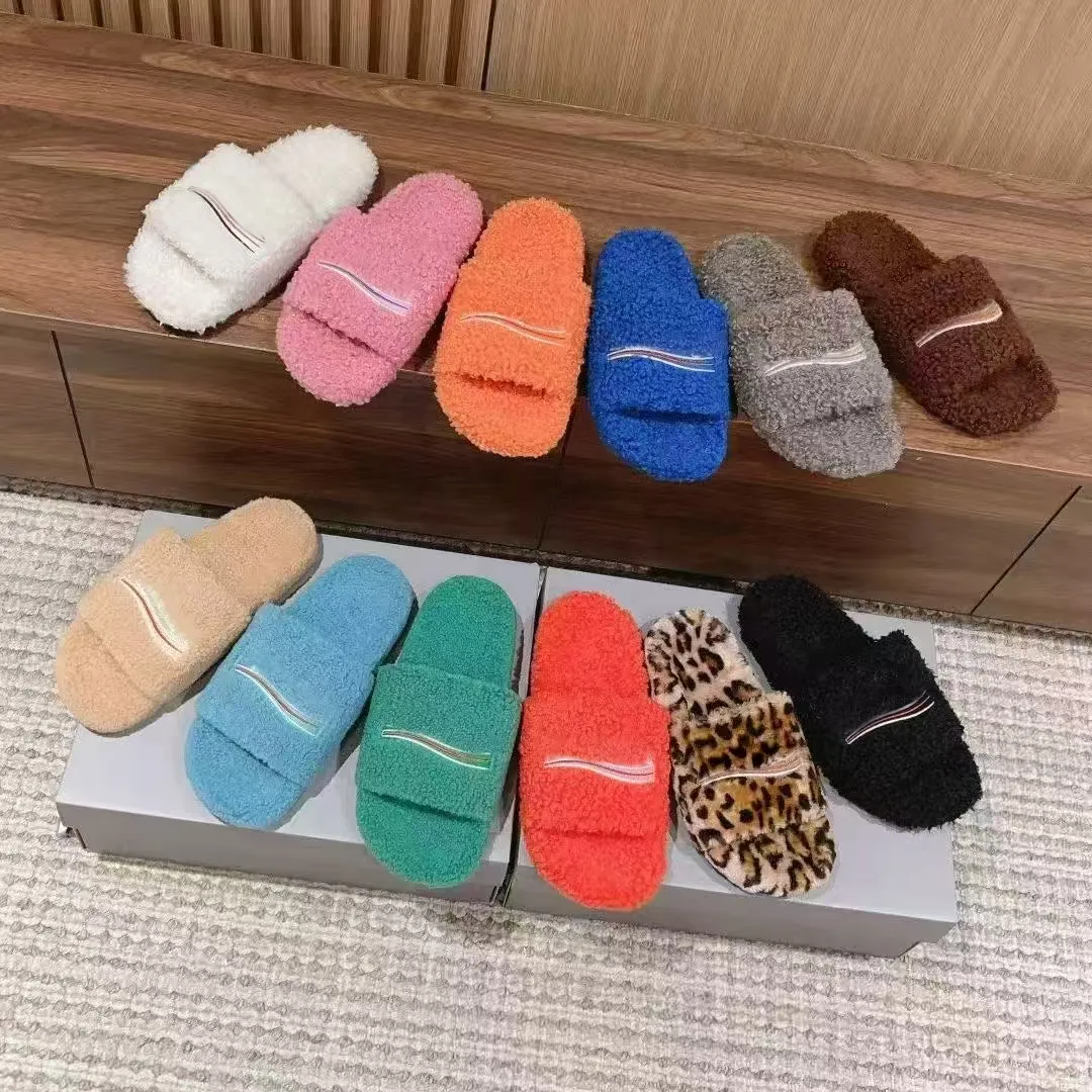 Luxury Paris Designer Blue Slides For Men And Women ... From ...