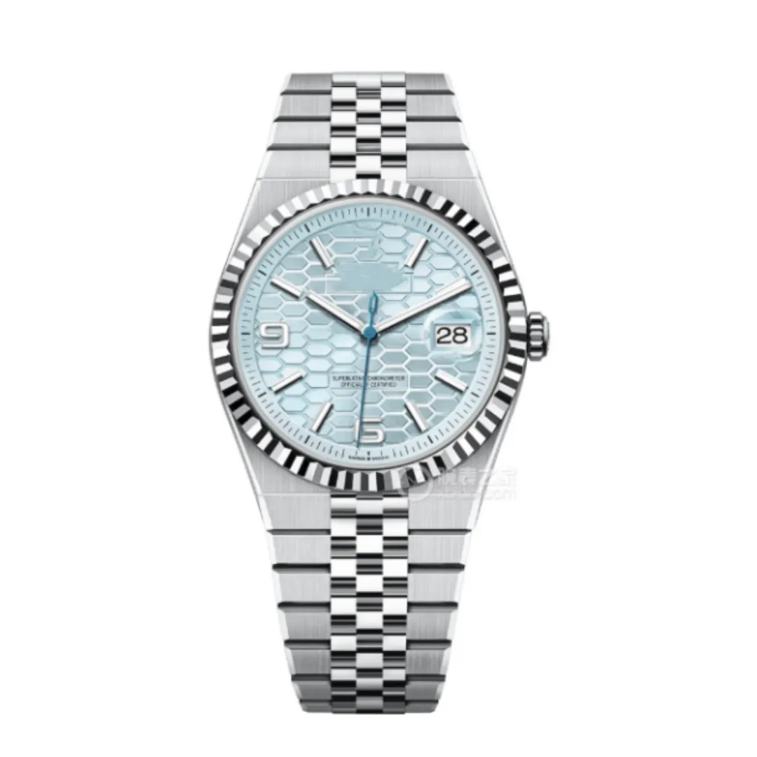 Landdweller Superbo Movement 40mm Stainless Steel Automatic Automatic ...
