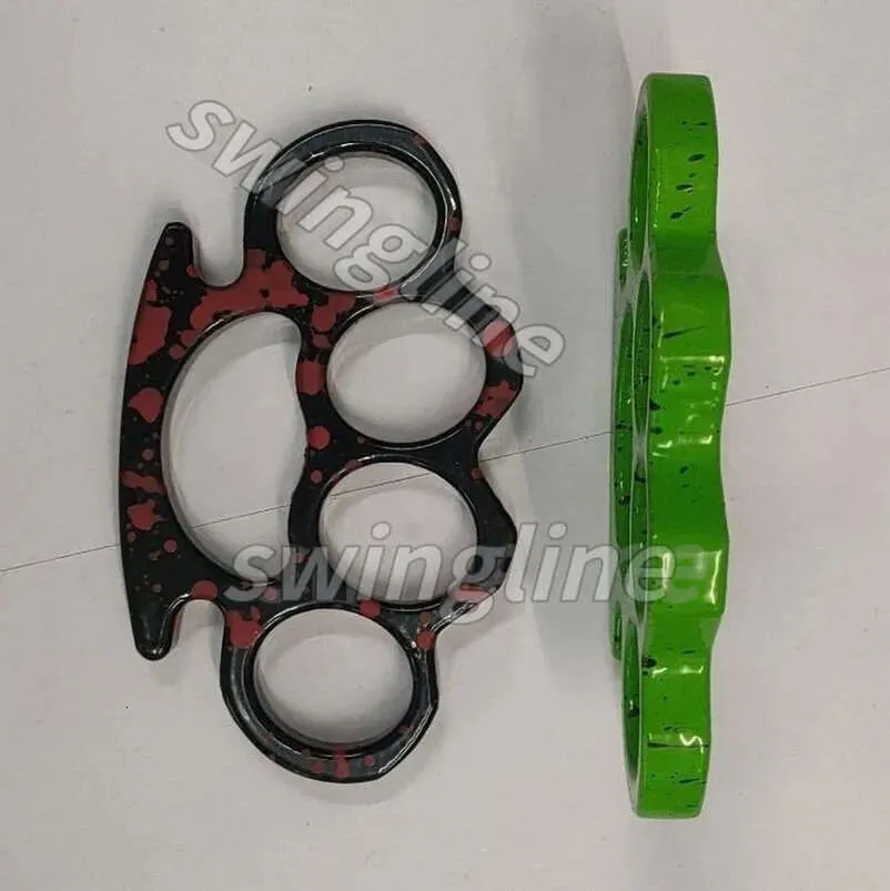 HW393 Aluminum Alloy Brass Knuckle Dusters Outdoor... From Swingline ...