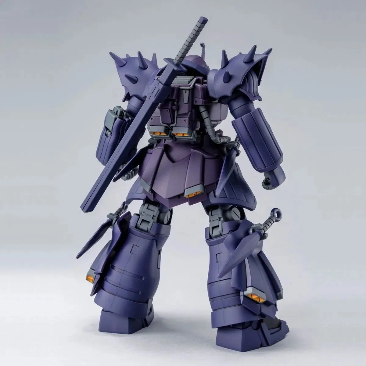 MS08TXN Ifrit Night Battle Type Assembled Model Kit Action Figure Toy ...