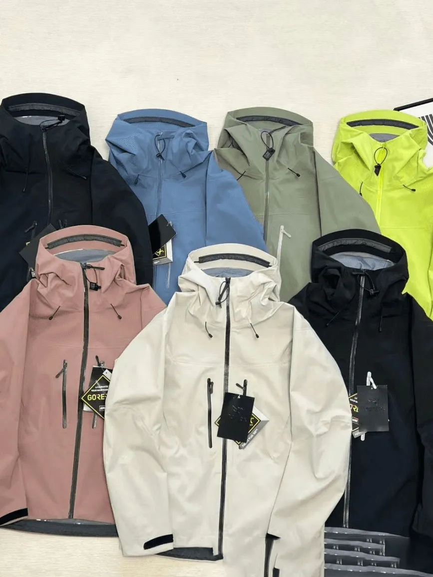 Men's Designer Jackets: Waterproof Windproof Hard... From Charle, $72. ...
