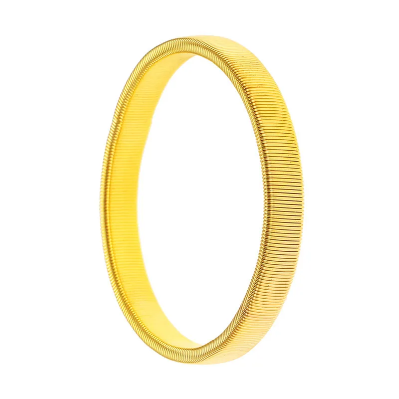 Metal Spring Luxury Designer Bracelet For Men And... From Magicalpower ...