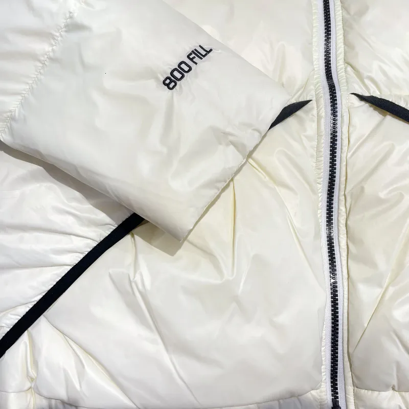 Men's Down Puffer Jacket Winter Sleeveless Cotton Lined Grey Goose Down ...