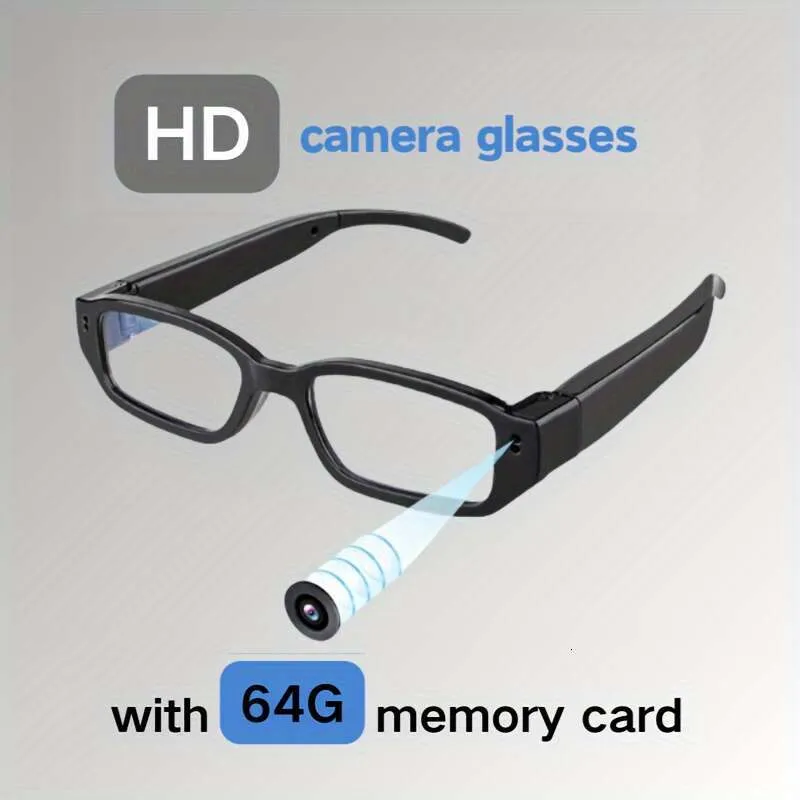 Smart Glasses 1080P Digital Video Recorder Eye... From Home1989, $40.28 ...