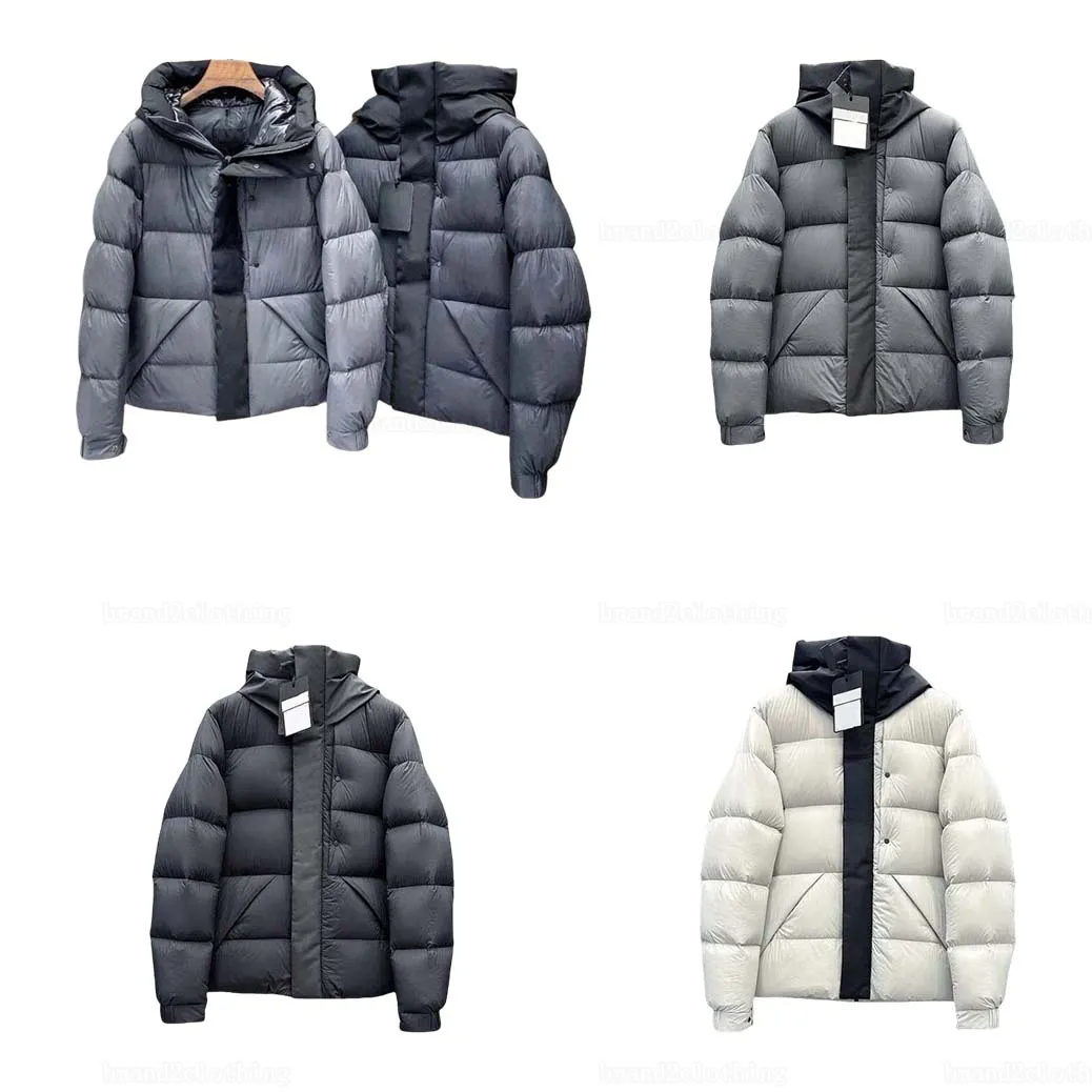 Designer Mens Puffer Jackets Down Zip Winter Coat... From ...