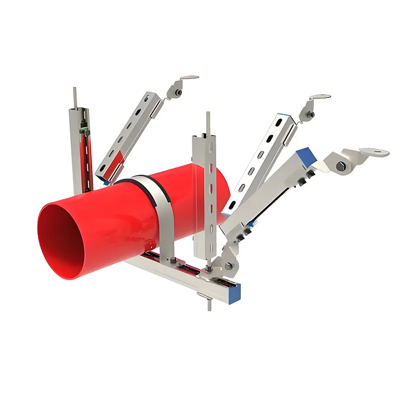 Seismic Bracing. Fire Hose Seismic Support, Factory Outlets, Complete ...