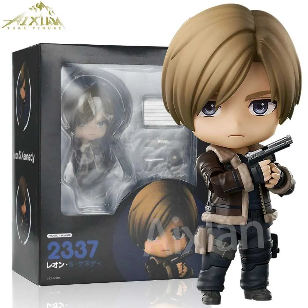 Aixlan Leon Scott Kennedy 10cm Q Version PVC Action... From Innovation ...