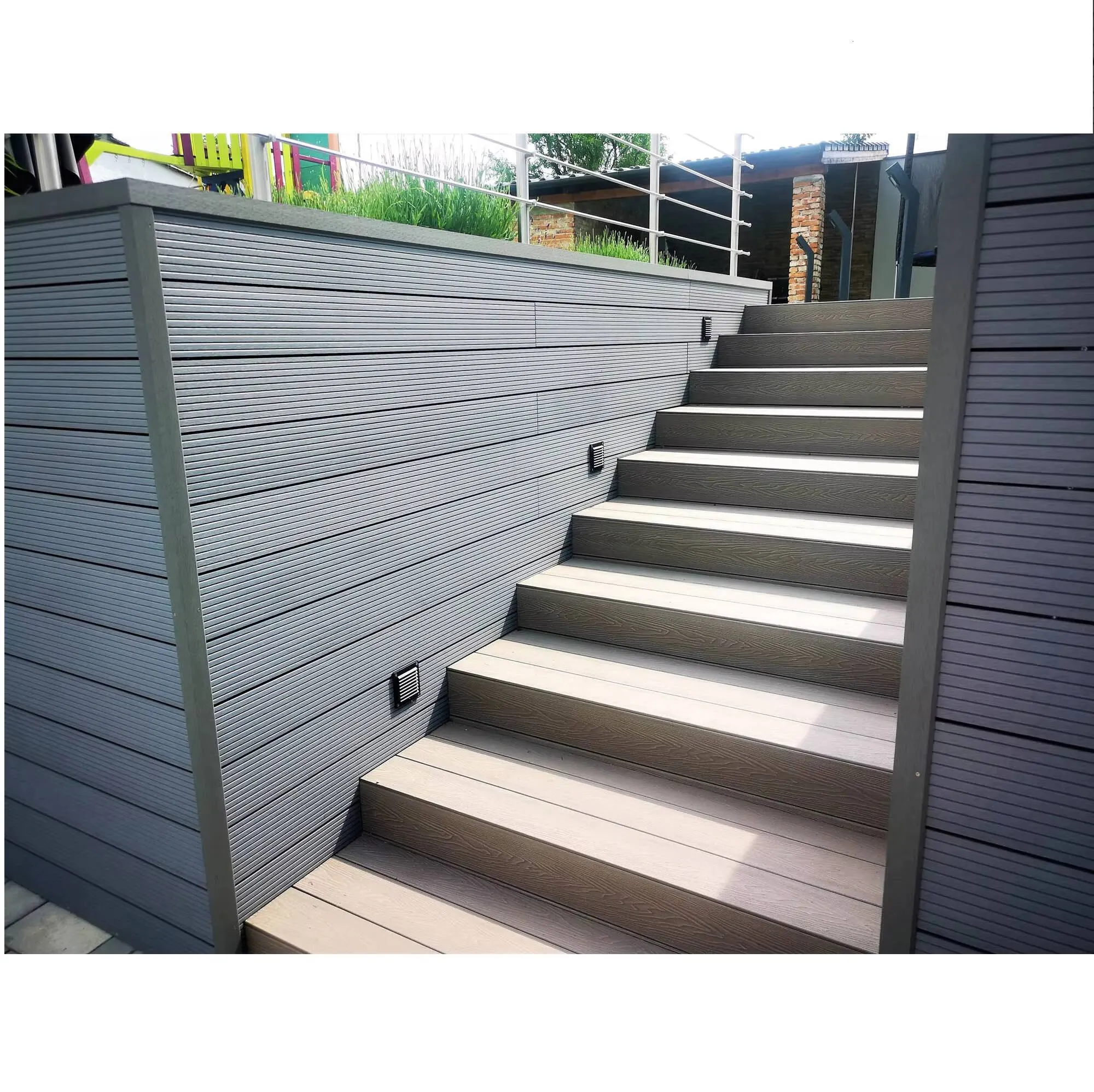 Low-cost Mold-resistant 18mm Water-repellent Composite Wood Decorative ...