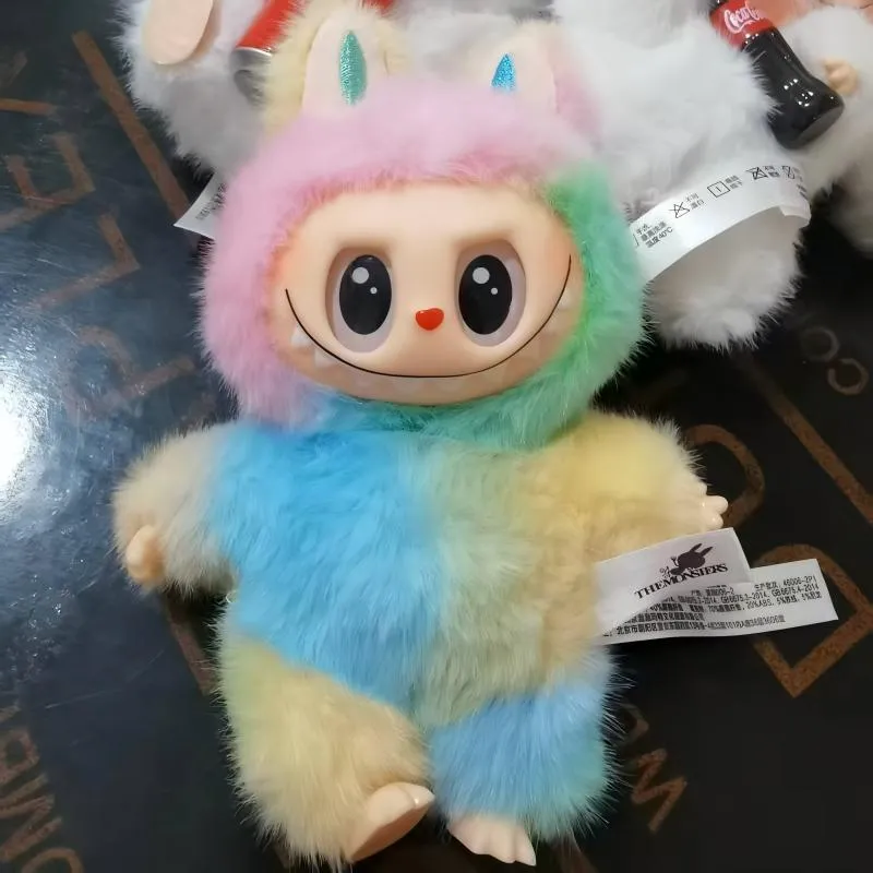 جديد Labubu Blind Box Pop Mart Labubu The Monsters Mostric Mostract ...