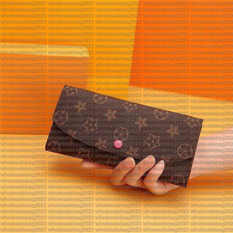 Plaid purse wallet for women with long zipper closure and card slots ...