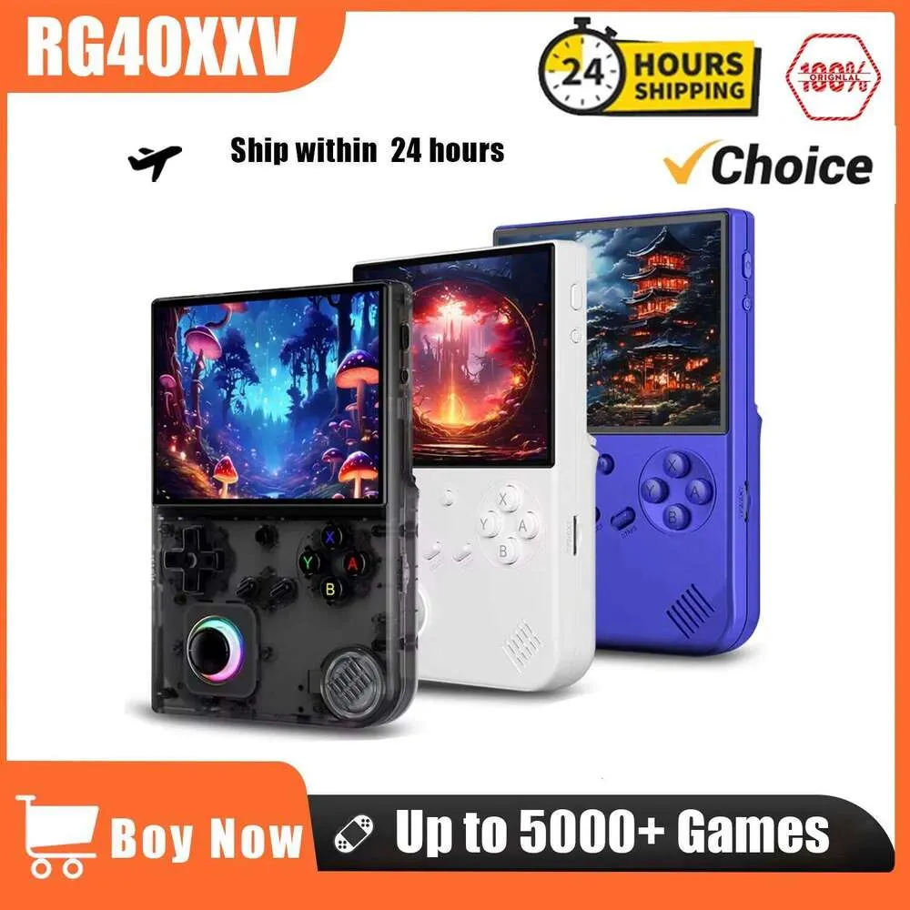 ANBERNIC Bit Linux Retro Handheld Console IPS Screen G Wifi Bluetooth ...