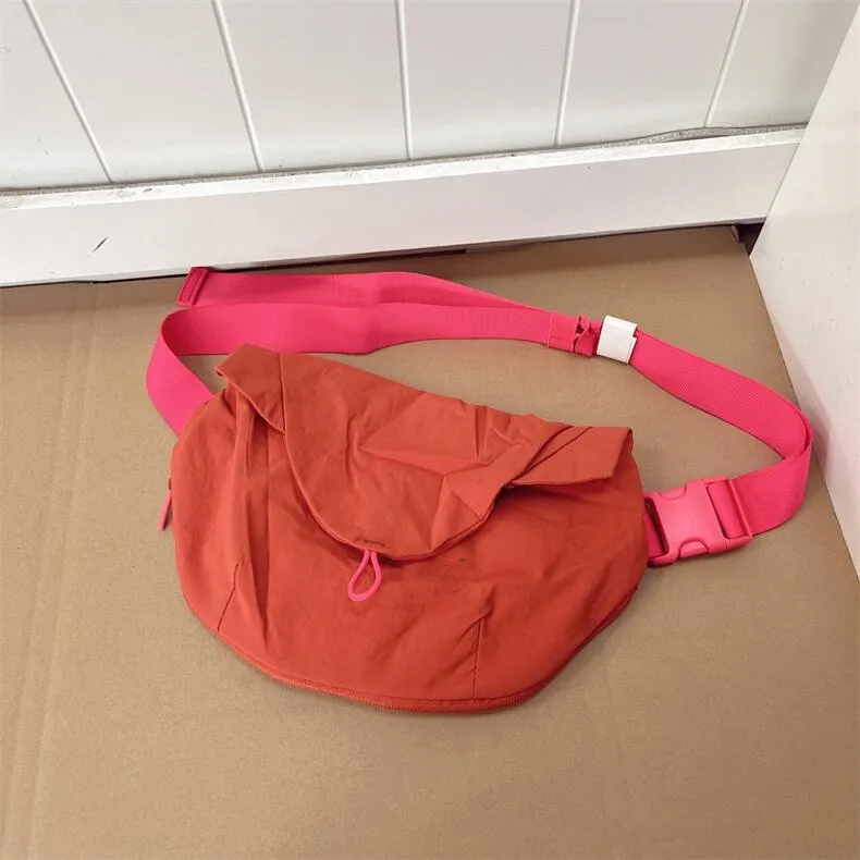 Dumpling Bag Nylon Travel Backpack with Multi Pockets and Magnetic ...