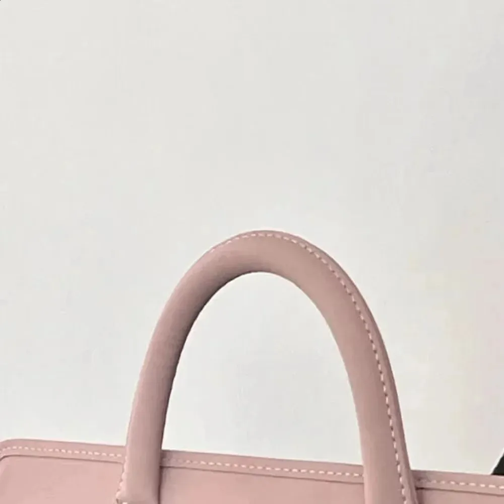 Solid Pink PU Laptop Bag Top-Handle Sleeve for 14-16 Inch Computer ...